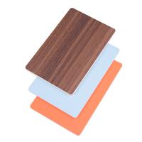 China Bamboo Fiber Wall Panel 5mm 8mm Waterproof Fireproof for sale