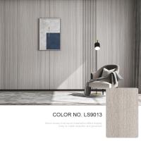 China Bamboo Fiber Wall Panel 5mm 8mm Waterproof Fireproof for sale