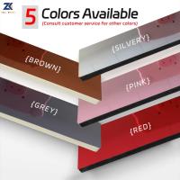 China Bamboo Fiber Wall Panel 1220x2440mm Waterproof Fireproof for sale
