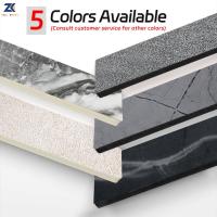 China 5mm PVC Bamboo Charcoal Wood Veneer Wall Panel Waterproof Fireproof for sale