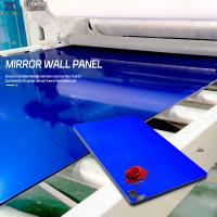 China Bamboo Fiber Wall Panel 1220x2440mm Waterproof Fireproof for sale