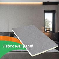 China 5mm Bamboo Charcoal Wall Panel Waterproof Fireproof Interior Decoration for sale
