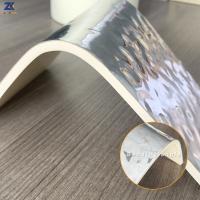 China 5mm Bamboo Charcoal Fiber Water Ripple Wall Panel Waterproof Fireproof for sale