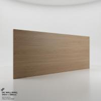 China 600mm x 3000mm SPC Wall Panel Fireproof Termite Resistant Class B1 for sale
