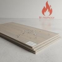 China B1 Fireproof SPC Wall Panel 4-8mm Thick Waterproof Morden Design for sale