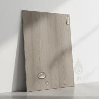 China SPC Wall Panel 600mm x 2440mm Fireproof B1 Waterproof Modern Design for sale
