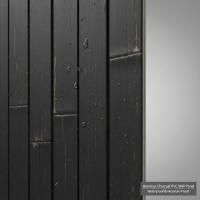 China 5mm 8mm Bamboo Charcoal PVC Wall Panel Waterproof Moisture-Proof for sale