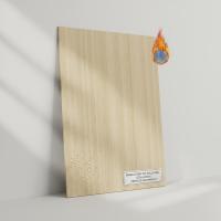 China Bamboo Fiber PVC Wall Panel 1220x2440mm Fireproof Waterproof for sale