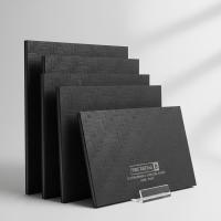 China Custom Bamboo Charcoal Board 5mm or 8mm Thickness Fire Rating B for sale