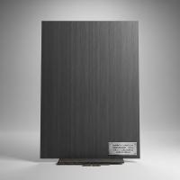 China 5/8mm Bamboo Charcoal Fiberboard 1220x2800mm Fire Rating B for sale