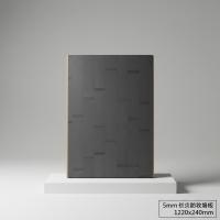 China 5mm Bamboo Charcoal Fireproof Wall Panel 1220x2440mm for sale