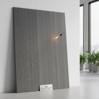 China 5mm Bamboo Charcoal Fireproof Waterproof Wall Panel 1220x2440mm for sale