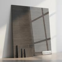 China Fireproof Bamboo Charcoal Wall Panel 1220x2440mm Moistureproof PET Board for sale