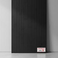 China Bamboo Charcoal Wall Board 1.22m Width Fireproof Level B for sale