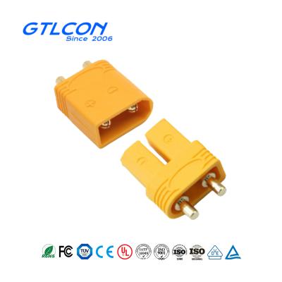 China TX30UPB Power Battery Connector , Lithium Battery Aircraft Connector For RC Battery for sale