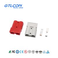 China 50A 600V High Current Anderson Socket Connector SB50A Anderson Plug Connector for sale