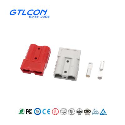 China 50A 600V High Current Anderson Socket Connector SB50A Anderson Plug Connector for sale