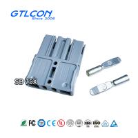 China 75A 600V Anderson Power Connectors SB75A Anderson Plug Connector for sale