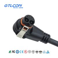 China 2+6 Pin 50A E-Bike Connector — Electric Motorcycle Battery Connector with Self-Locking Function for sale