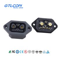 China DM40 2+1+7P 40A/100A EBIKE Connector Waterproof Lithium Battery Charging Port Connector for sale