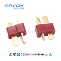 China T Deans Connector Male Female Connector T Plug For RC Lithium Polymer Battery ESC Helicopter for sale