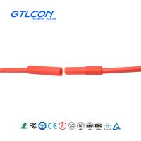 China Lithium Battery Wiring Harness Connector 3.5mm Banana Plug Cable For Drone for sale