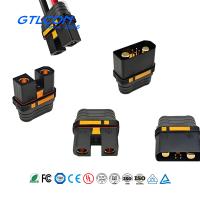 China 8mm Battery Connector Anti Spark QS 10 QS10 QS10S QS10-S Male Female Plug QS8 QS9 OSE for sale