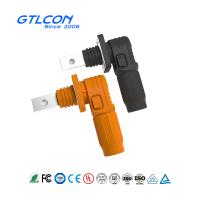 China Energy Storage Terminals & High-Voltage Battery Connectors; Waterproof Energy Storage Connectors (70A–500A) — High-Voltage, High-Current Output Connectors for Industrial & Photovoltaic Power Stations for sale