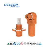 China Manufacturer Supply: 200A–300A High-Current Energy Storage Connectors for New Energy Storage Systems and Industrial Equipment for sale