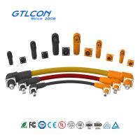 China Positive/Negative Polarity Energy Storage Connectors — High-Current, High-Voltage Industrial Connectors for Battery Cabinets and New Energy Systems (70A–500A) for sale