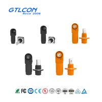 China Energy Storage Connectors & Terminals — High-Current (70A–500A) High-Voltage Battery Connectors & Plugs for sale