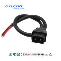 China 2-Pin Male Plug Connector Wire Harness — 2-Pin Power Connector for sale