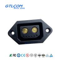 China Waterproof EBIKE Connector 2+6P-4 Electric Vehicle Charging Plug And Socket for sale