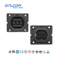 China IP67 3+10 pin power signal stacking connector, quick lock electric bicycle battery connector for sale