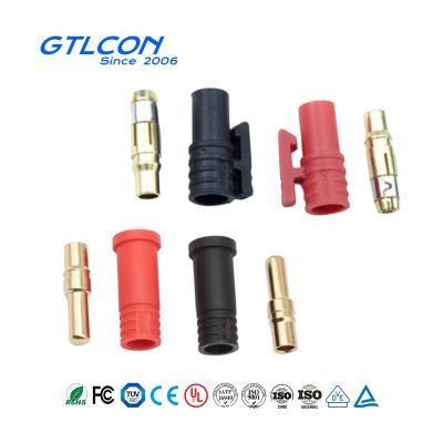 China 30A/50A/80A/100A Patented Cable Connectors — Snap-fit ​​Terminals for Cable Termination — Ideal for Electrical Connections in Confined Spaces for sale