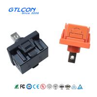 China 200–600A Copper Busbar Connector — High-Current Power Terminal Post, Copper Terminal Block, Energy Storage Battery Connector & Joint for sale
