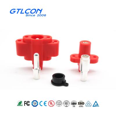 China 100A ESS Connector , Battery Pack Connector For Energy Storage System for sale