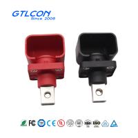 China 200A ESS Connector — High-Current Terminal Connector for Energy Storage Cabinets for sale