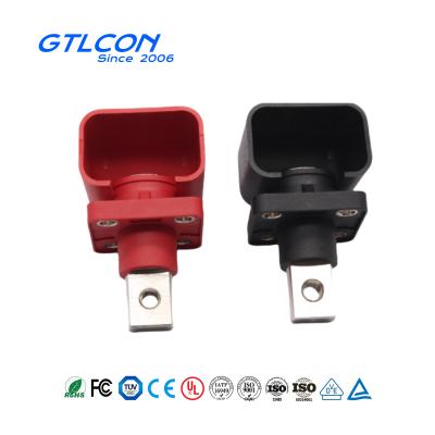 China 200A ESS Connector — High-Current Terminal Connector for Energy Storage Cabinets for sale