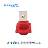 China 400A High Current Terminal Connector , Electric Vehicle Power Connectors for sale
