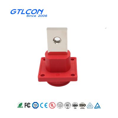 China 400A High Current Terminal Connector , Electric Vehicle Power Connectors for sale