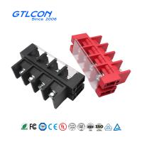 China 75A 100A 200A Through Wall Connector , Energy Storage Lithium Battery Connector for sale