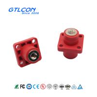 China Battery Energy Storage Connector , Cabinet Terminal Blocks Battery Terminal Connectors for sale