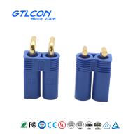 China Male Female Gold Plated Banana Plug EC5 Bullet Connectors For RC FPV Drone Lithium Battery for sale