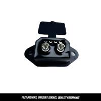 China 2+4P EV Charging Connector / Charging Socket — 2+4P EV Lithium Battery Terminal Connector for Charging / Discharging for sale