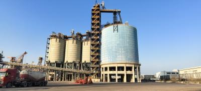 China Energy Transport Mining Bucket Elevator Sand Conveyor Customized Power for sale