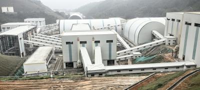 China Heavy Duty Conveying Equipment Mining Conveyor Belt for sale