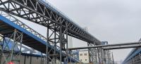 China National Economy Sectors Cleated Conveyor Belt Strong Load Capacity for sale
