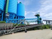 China Chemical Engineering Food Metallurgy Mining Belt Conveyor Machine Sand Conveyor for sale