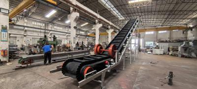 China Forward And Reverse Direction Automatic Conveyor Belt 10-20m/Minute for sale